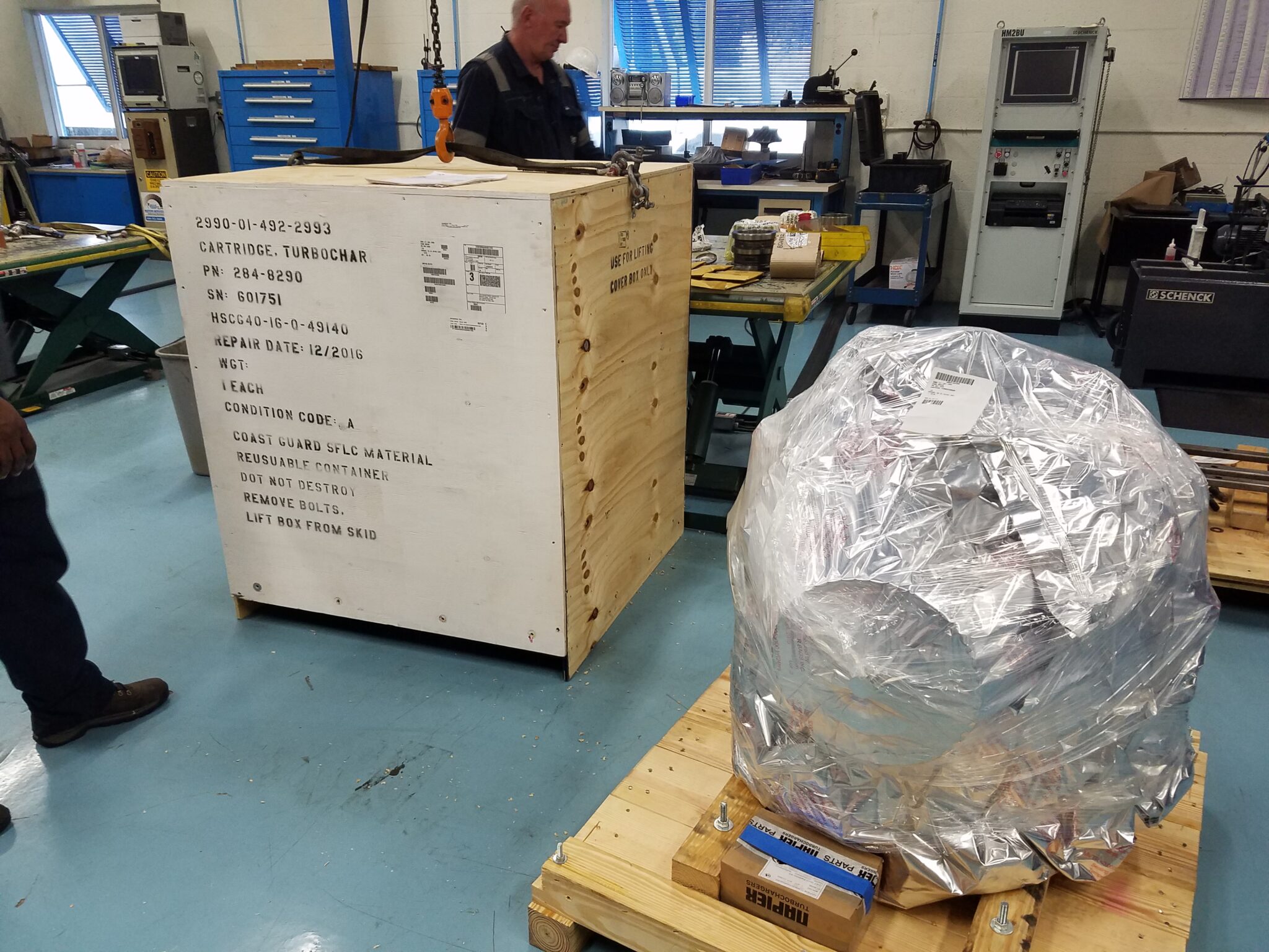 Government & Military Packaging Company | Craters & Freighters